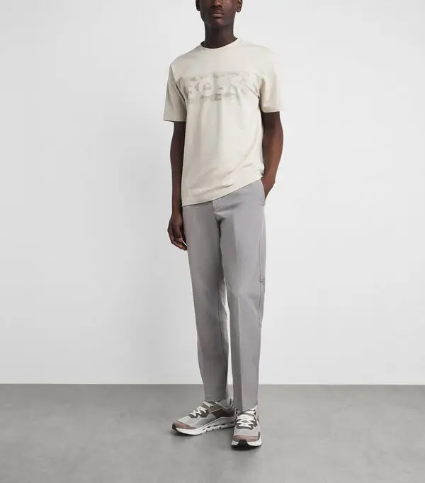 BOSS Commuter Slim Chinos