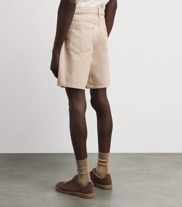 Paige Denim Bermuda Shorts