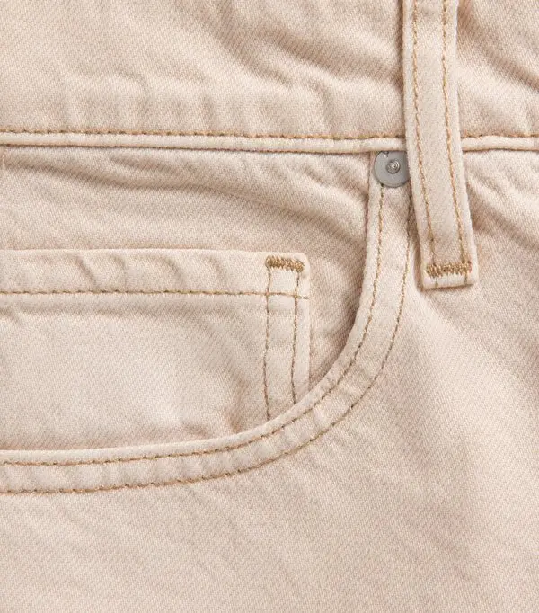 Paige Denim Bermuda Shorts