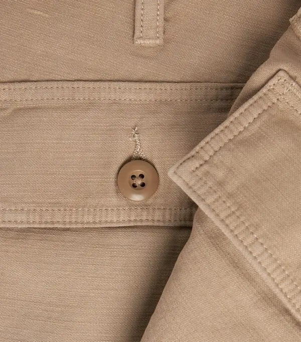 Polo Ralph Lauren Cotton Cropped Trousers