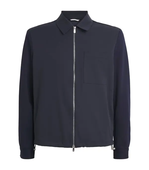 Marco Pescarolo Wool Blend Jacket