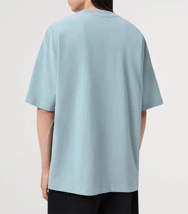 ALLSAINTS Organic Cotton Xander Oversized T-shirt
