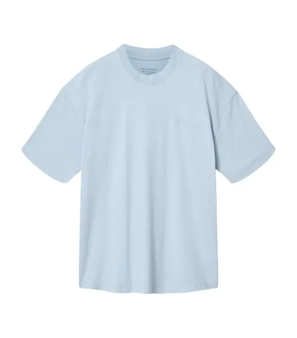 ALLSAINTS Organic Cotton Oversized Odyssey T-shirt