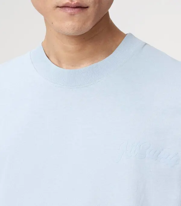ALLSAINTS Organic Cotton Oversized Odyssey T-shirt