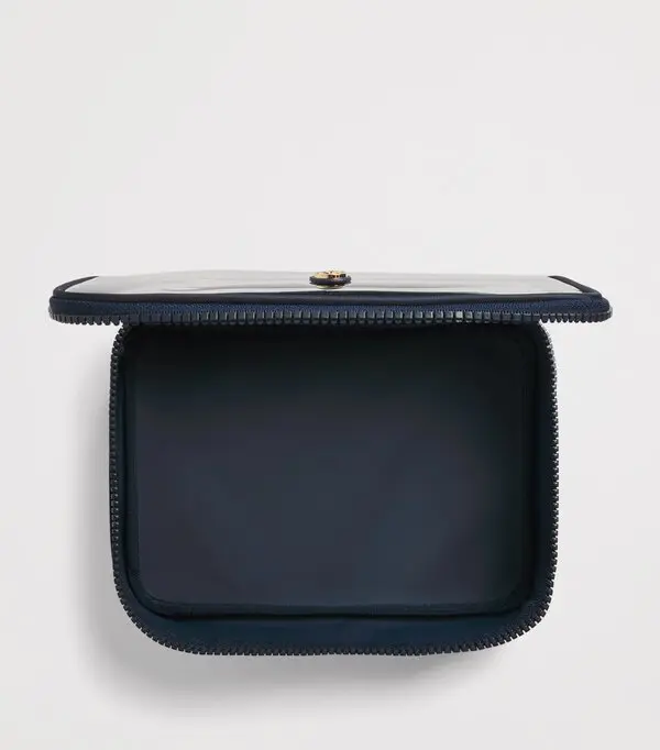 Harrods Clear Cosmetic Bag