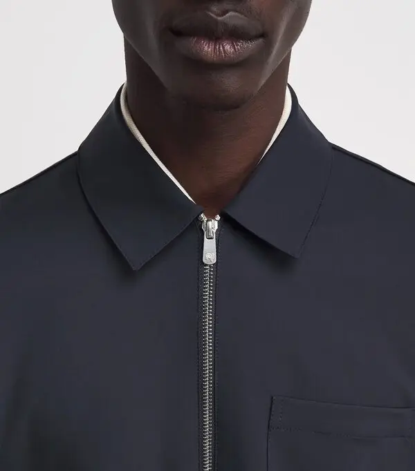Marco Pescarolo Wool Blend Jacket
