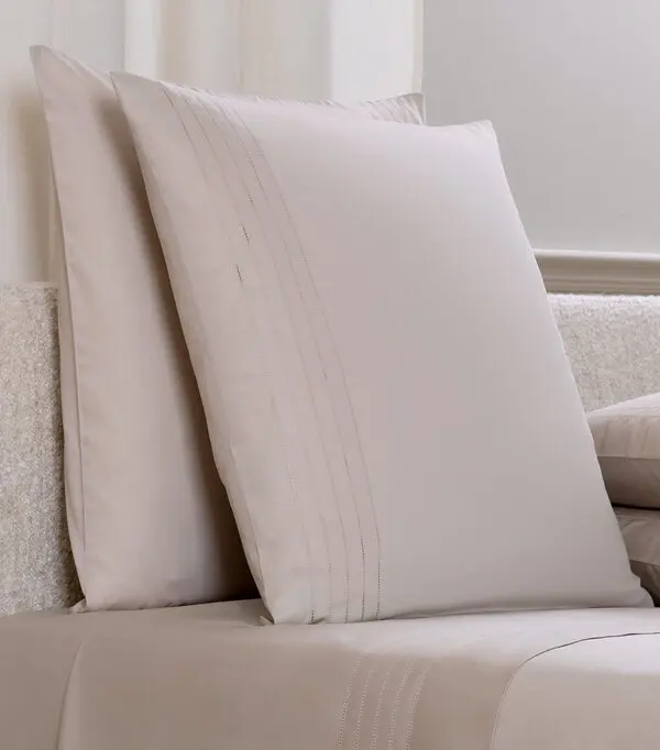Frette Lush Ajour Pillowcase Set