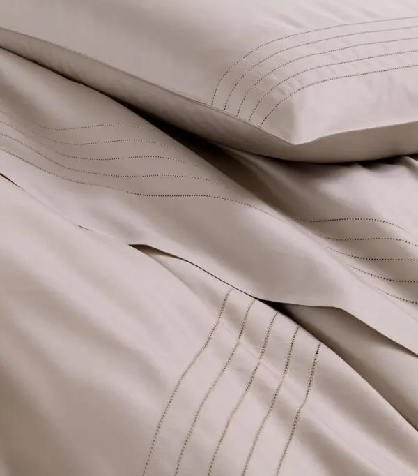 Frette Lush Ajour Pillowcase Set