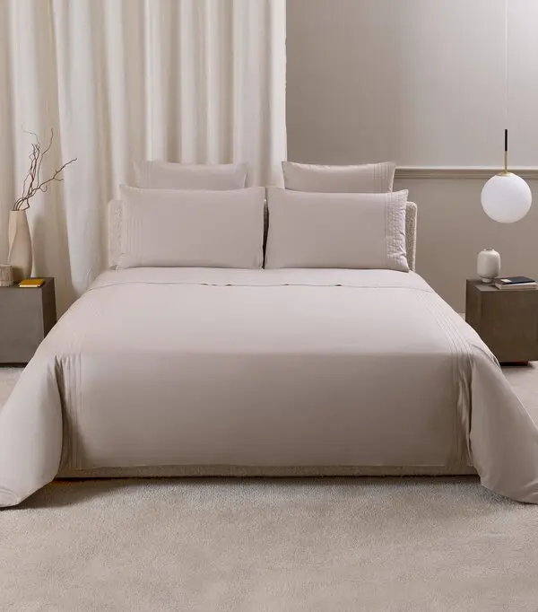 Frette Lush Ajour Pillowcase Set