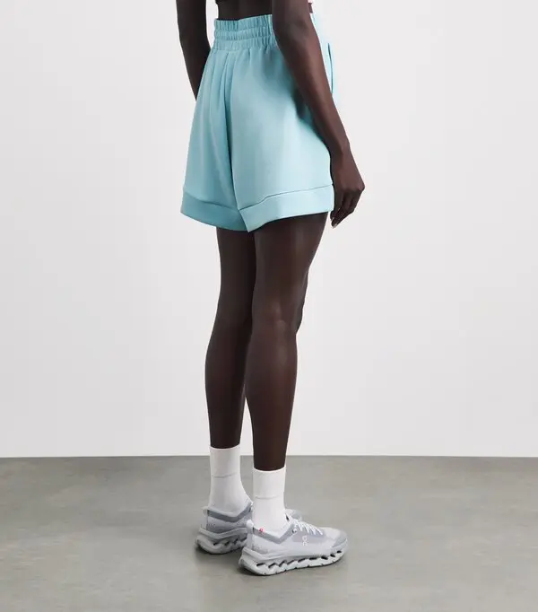 Varley Atrium High-rise Shorts - Blue