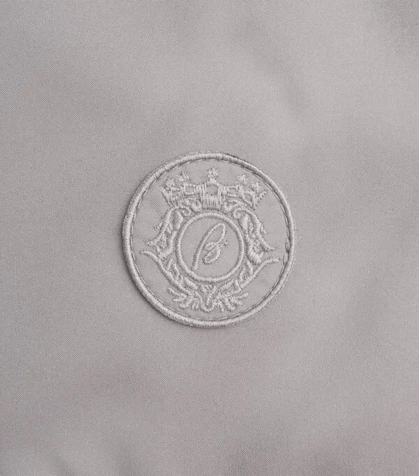Brioni High-neck Zip-up Jacket