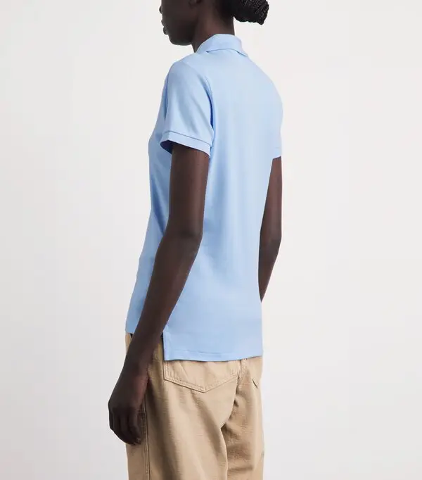 Polo Ralph Lauren Cotton Slim Polo Shirt