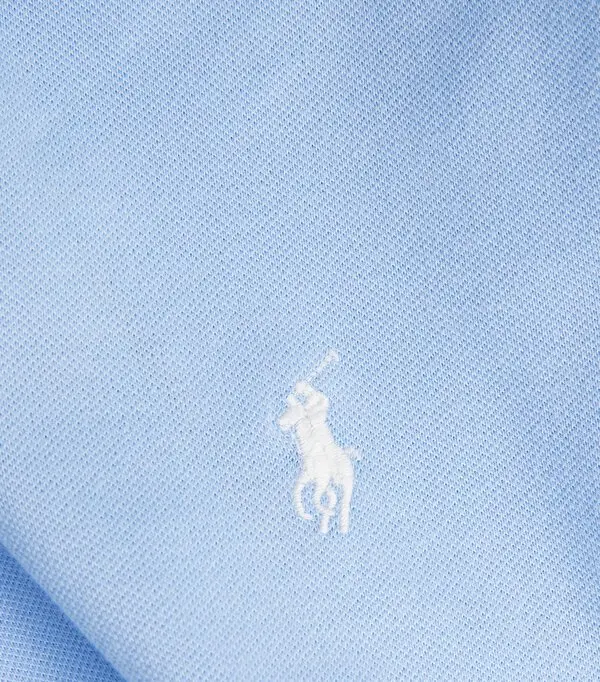 Polo Ralph Lauren Cotton Slim Polo Shirt