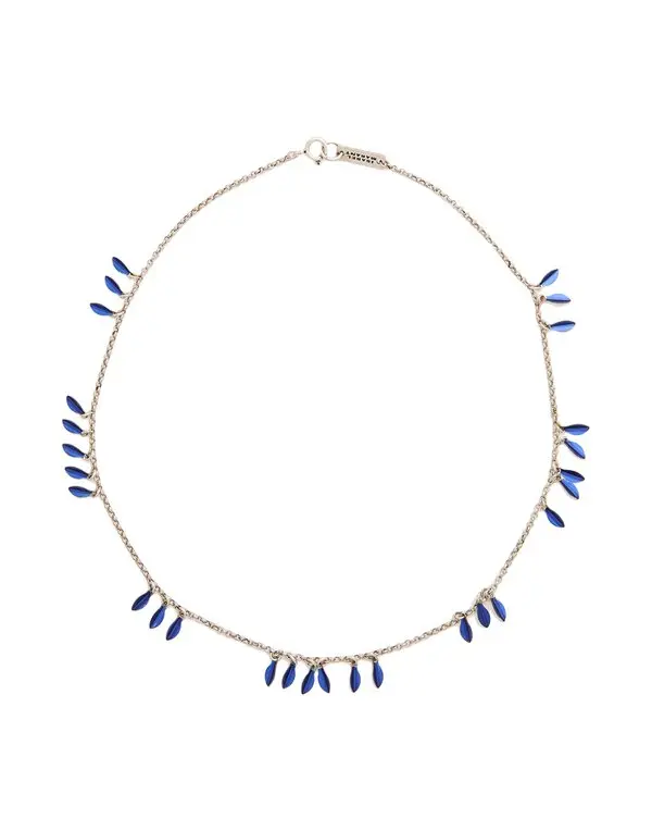 Isabel Marant Embellished Necklace