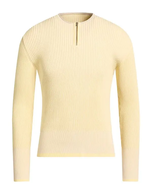 Jacquemus Sweater - Yellow