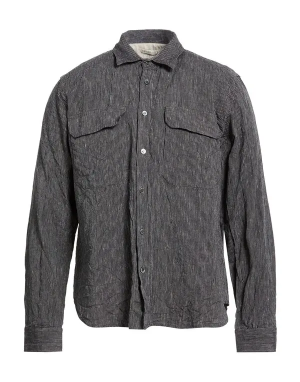 Crossley Shirt Size Linen, Cotton