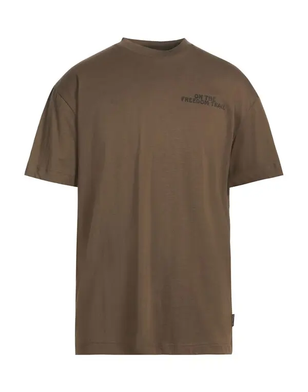 JACK WOLFSKIN T-shirt Size Organic Cotton