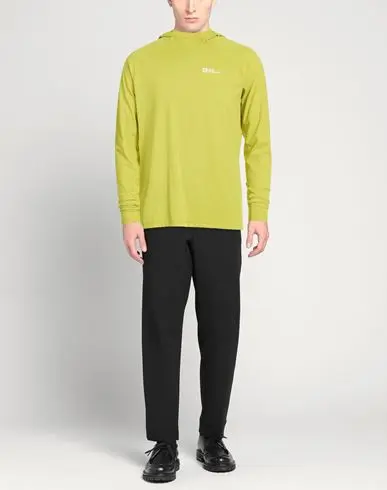 JACK WOLFSKIN T-shirt Size Recycled Polyacrylic