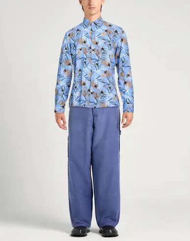 DANIELE ALESSANDRINI Shirt Size Viscose
