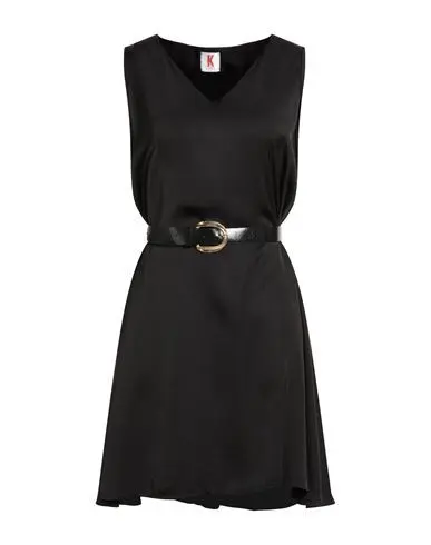KONTATTO Mini Dress In Viscose