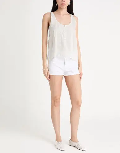 Crossley Cotton, Linen, Silk Woven Top