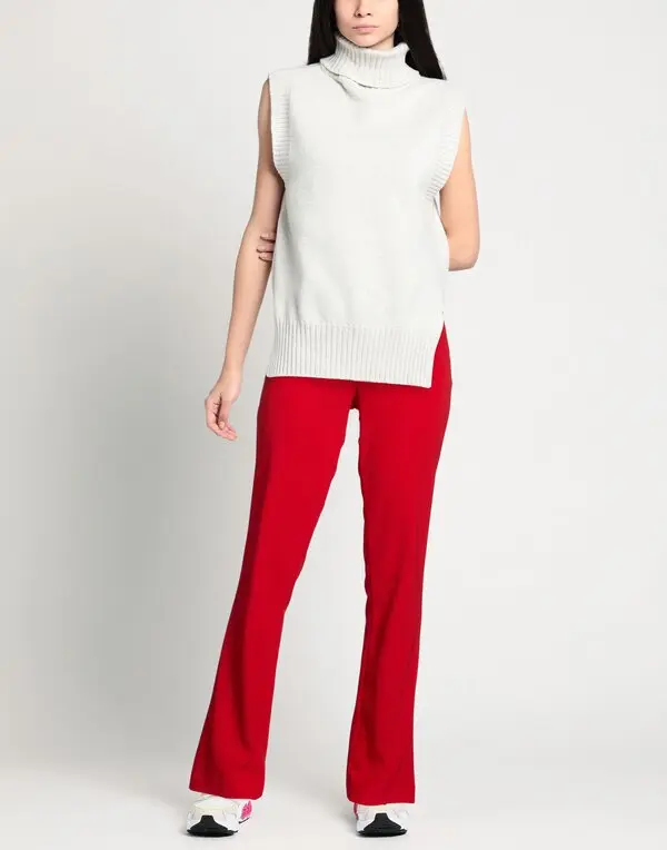 Zadig&Voltaire Straight-leg Crepe Pants