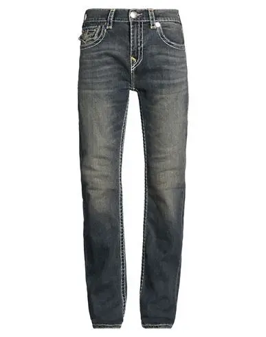 True Religion Ricky Cotton Blend Jeans - Blue