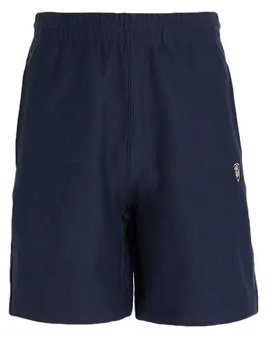 Burberry Cotton-blend Fleece Athletic Shorts