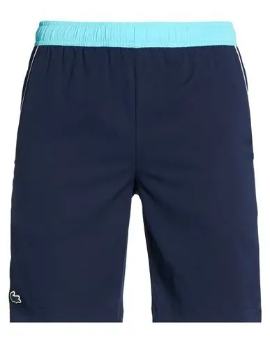 Lacoste Polyester Athletic Shorts - Navy