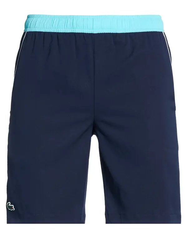 Lacoste Polyester Athletic Shorts