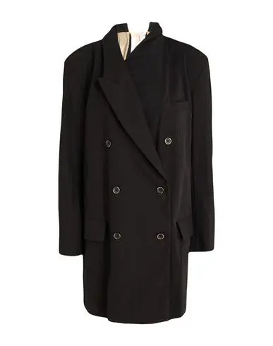 UMA WANG Cotton Overcoat And Trench Coat