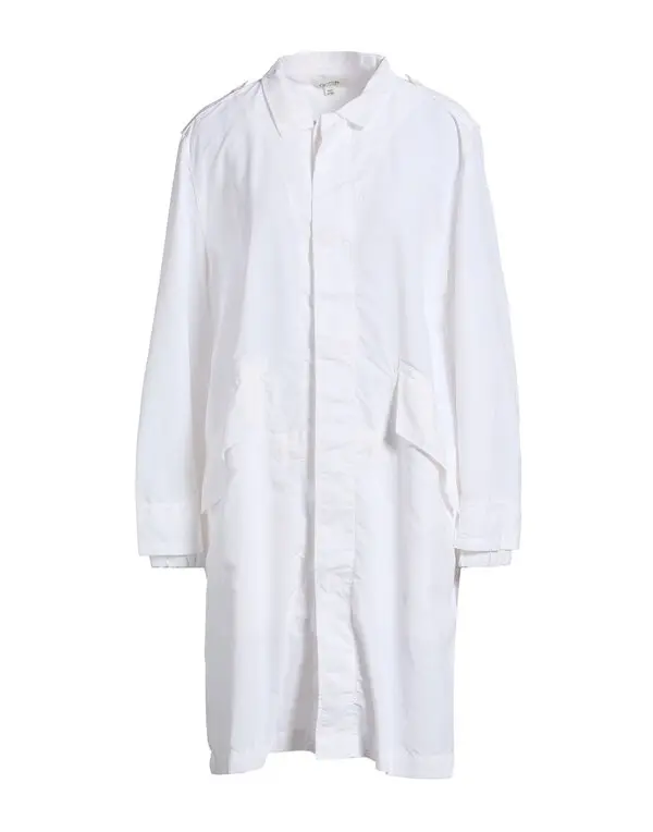 Crossley Polyamide Overcoat & Trench Coat