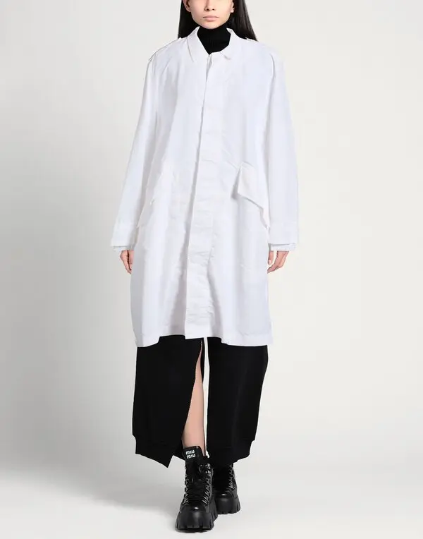 Crossley Polyamide Overcoat & Trench Coat