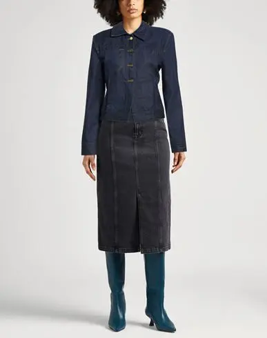 Jacquemus Le Papier Denim Trucker Jacket