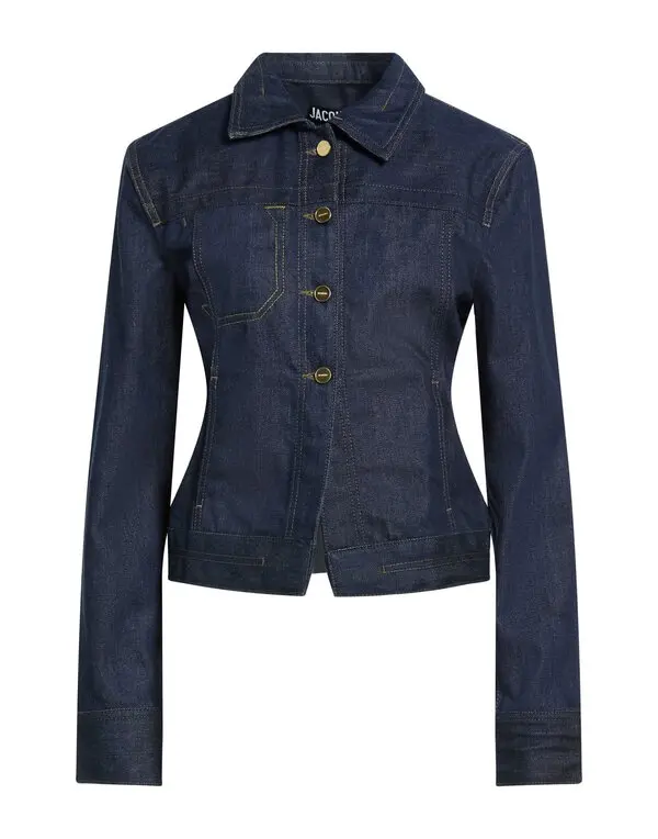 Jacquemus Le Papier Denim Trucker Jacket