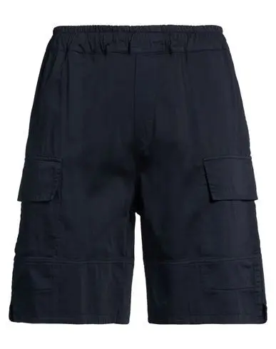 Crossley Cargo Shorts - Midnight Blue