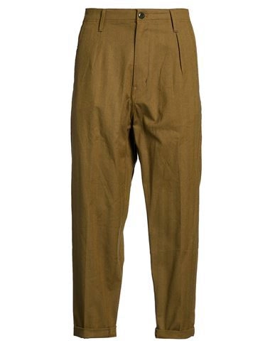 G-star Raw Pants Size Cotton, Elastane - Beige