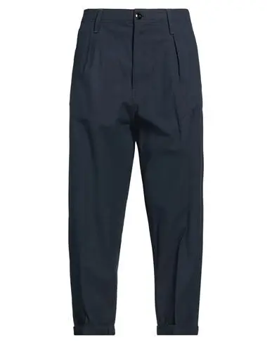 G-star Raw Pants Size Cotton, Elastane - Navy