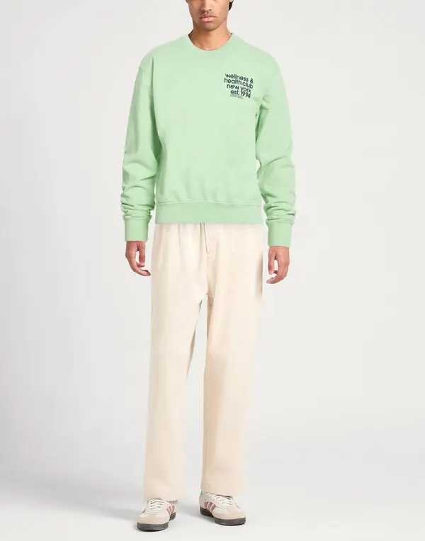 SPORTY & RICH Sweatshirt In Light Cotton