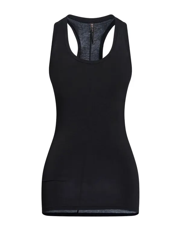 MANILA GRACE Tank Top Viscose Elastane Jersey
