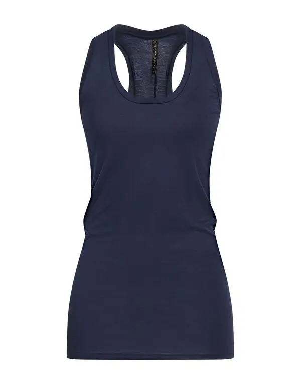 MANILA GRACE Tank Top Viscose Elastane Jersey