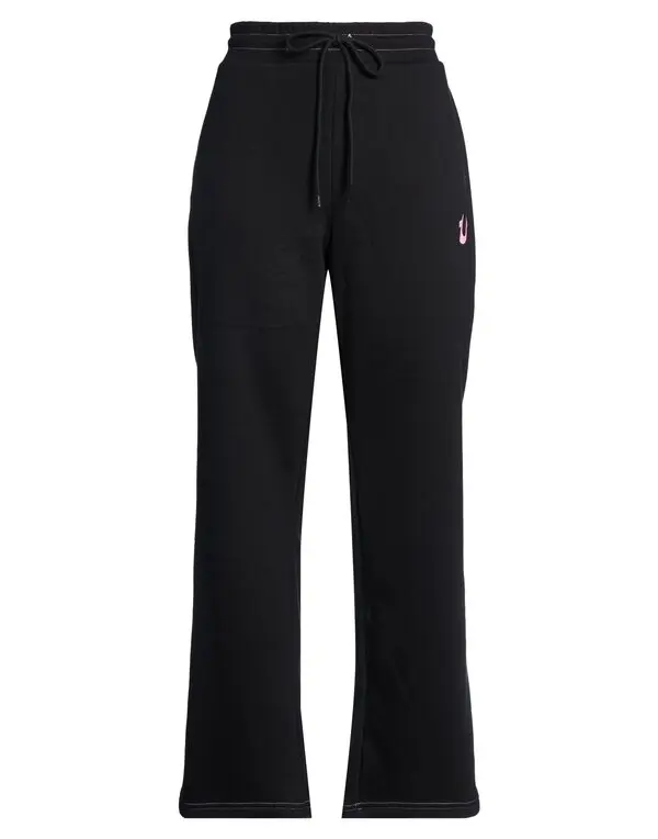True Religion Relaxed Fit Fleece Track Pants