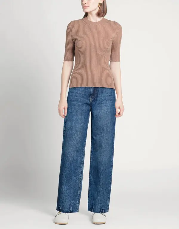 Armani Exchange Wide-leg Jeans - Blue