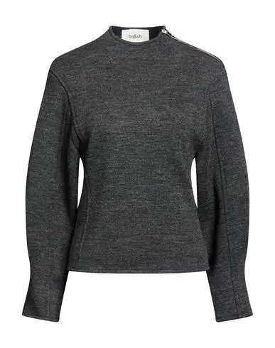 Ba&sh Knitted Virgin Wool Sweater