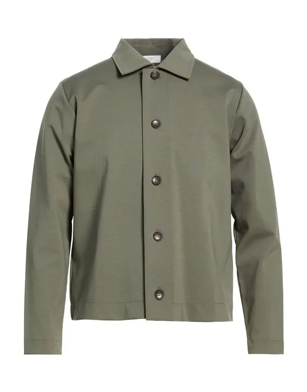 BECOME Shirt Size Cotton, Polyamide, Elastane