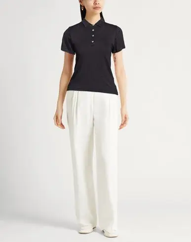 Crossley Polo Shirt In Linen And Elastane