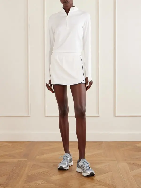 Varley Anaya Jersey Skort