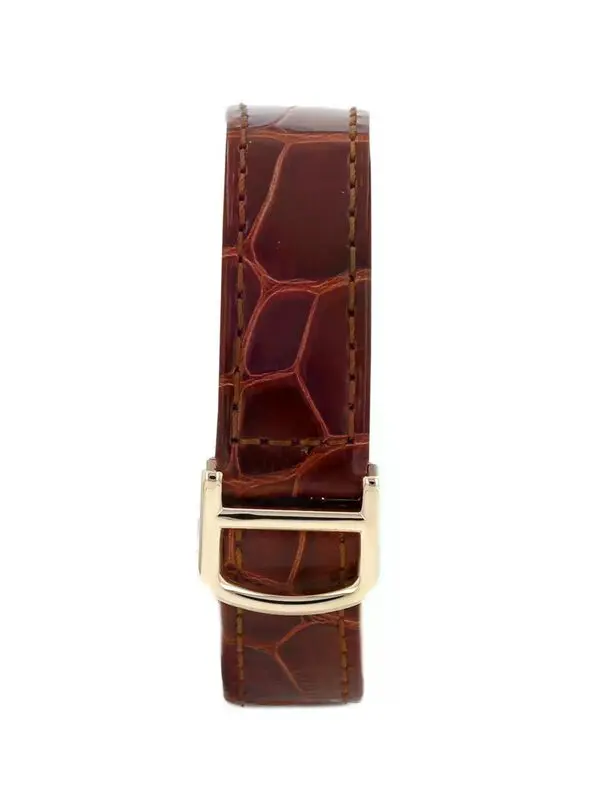 Cartier 1990s Tank Française 25mm Watch