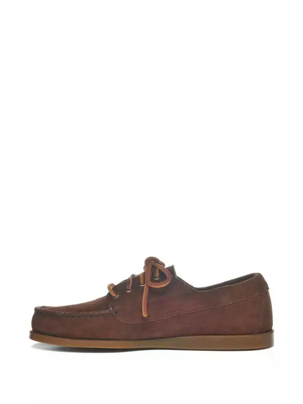 SEBAGO Askook Lace-up Loafers