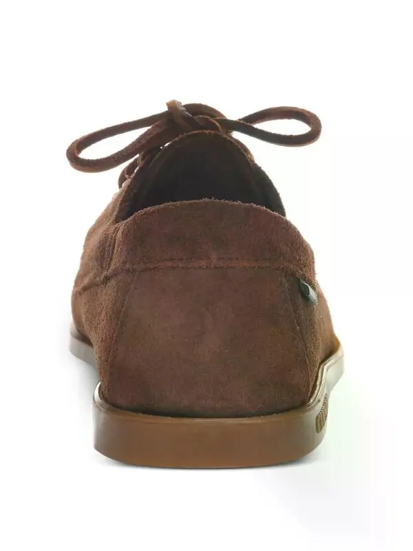 SEBAGO Askook Lace-up Loafers